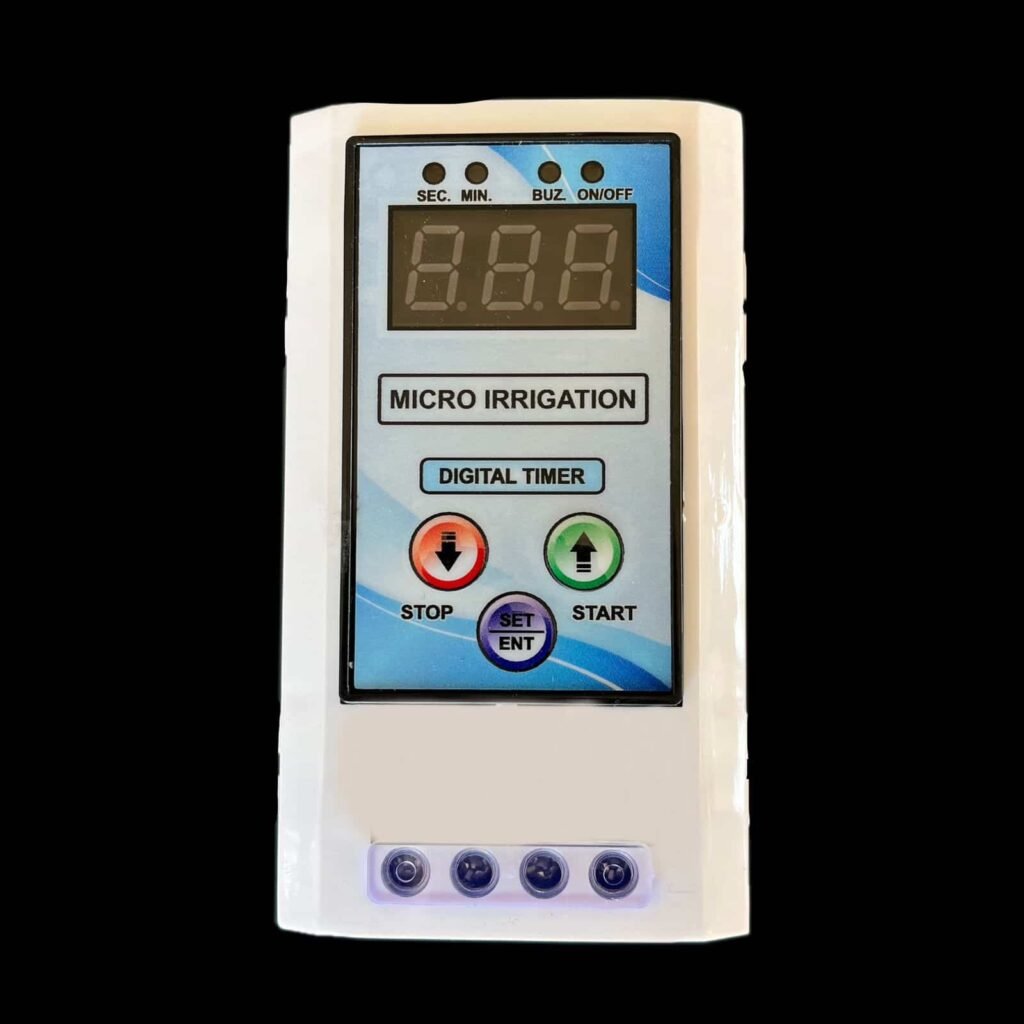 Digital Cyclic Timer – microirrigation.org